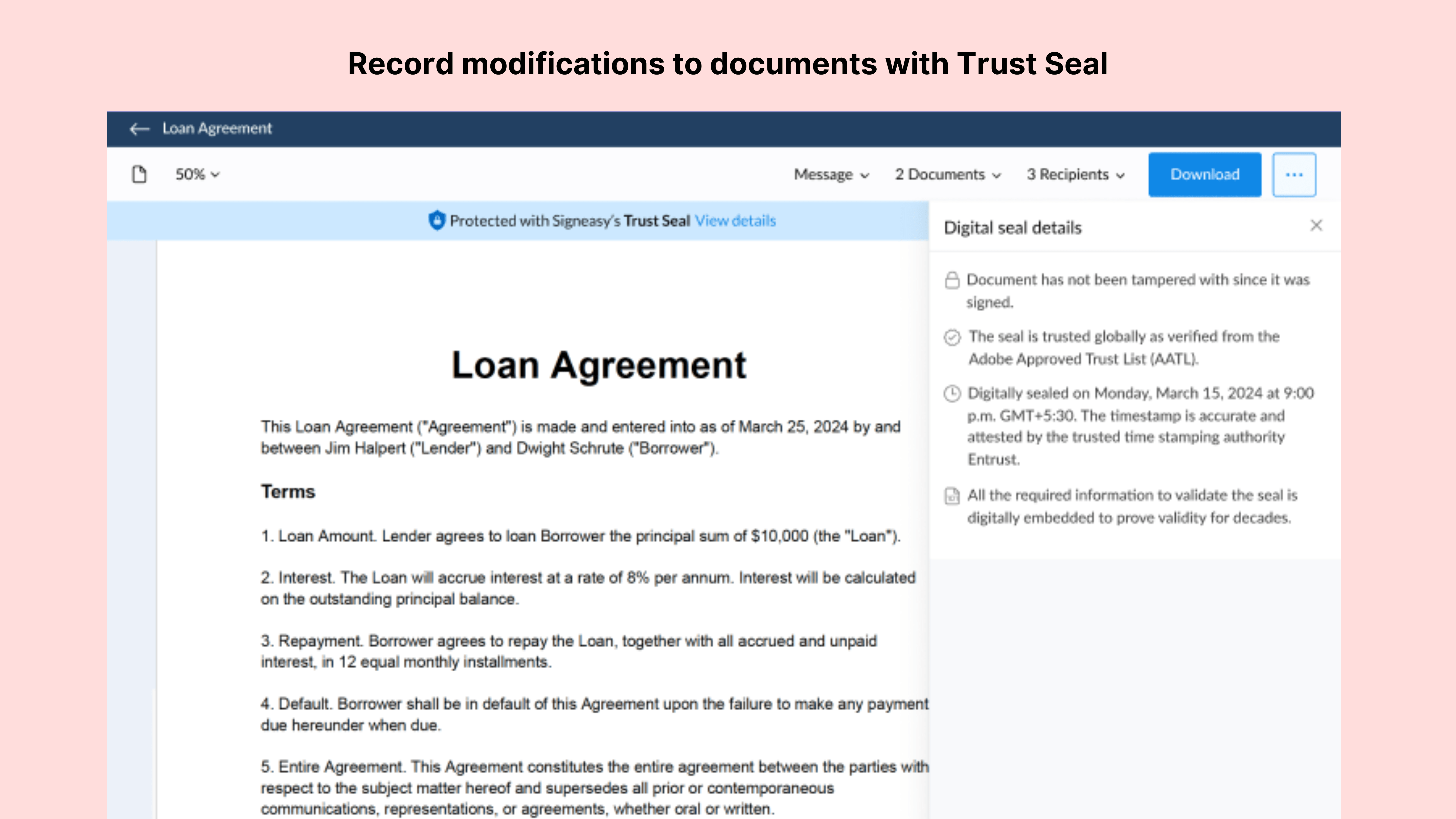 What is Document Tracking? Why is it Important? | Signeasy